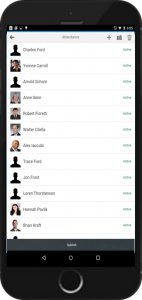 RollCall – Attendance Management – HC Labs